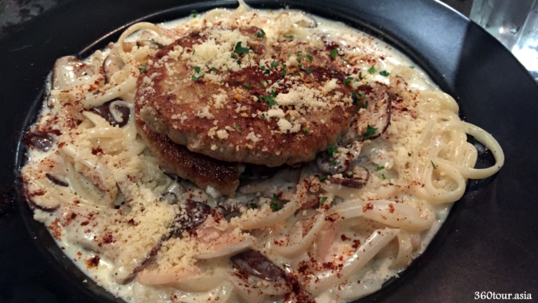 Overstepped Cafe at Sungai Petani Kedah | 360Tour.Asia