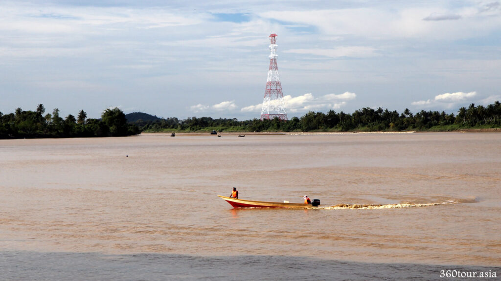 Pesta Benak Sri Aman 2016 (The Tidal Bore Festival) | 360Tour.Asia