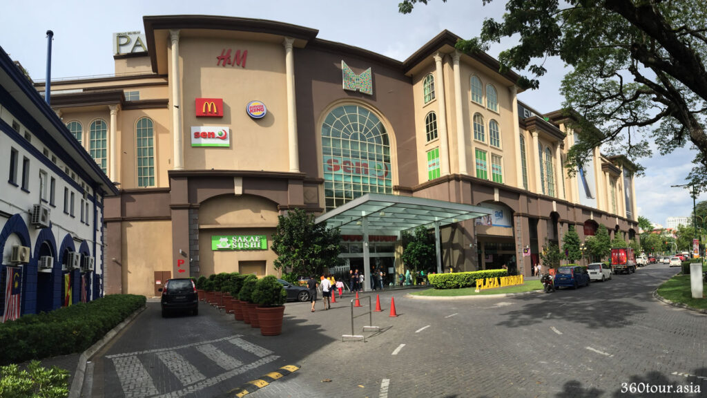 Plaza Merdeka Mall 1 | 360Tour.Asia