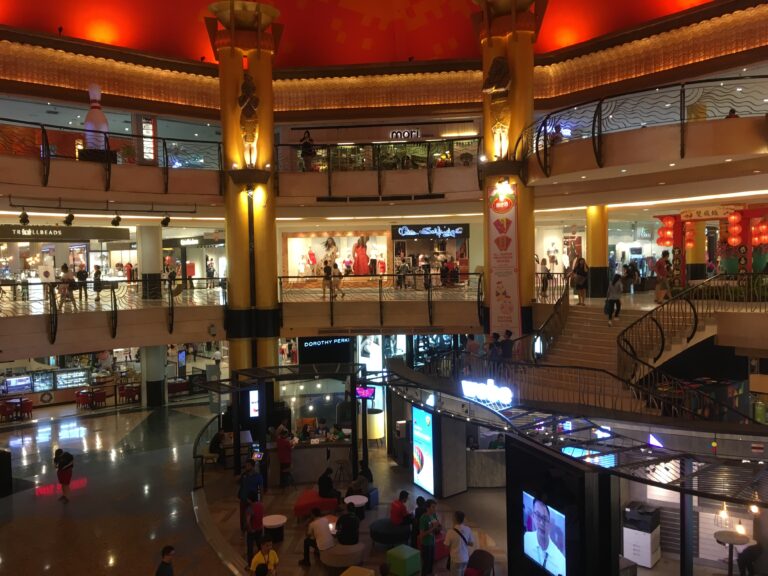 Sunway Pyramid in Kuala Lumpur | 360Tour.Asia