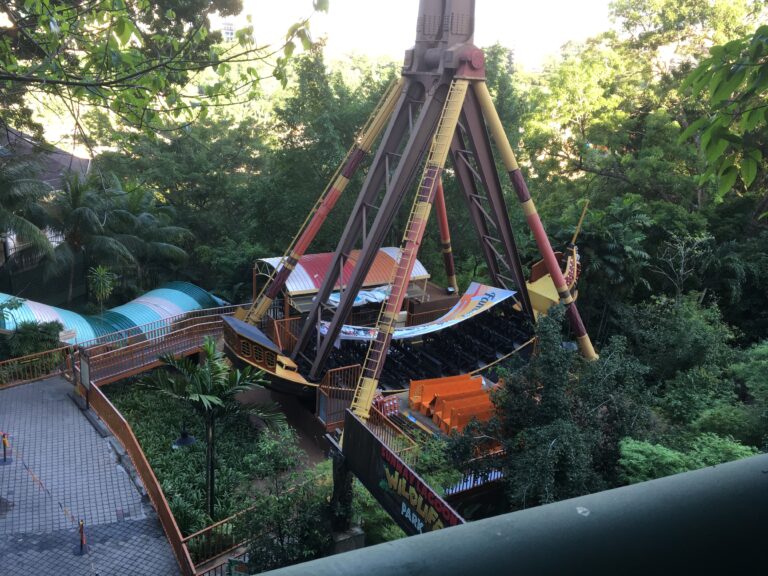 Sunway Pyramid in Kuala Lumpur | 360Tour.Asia