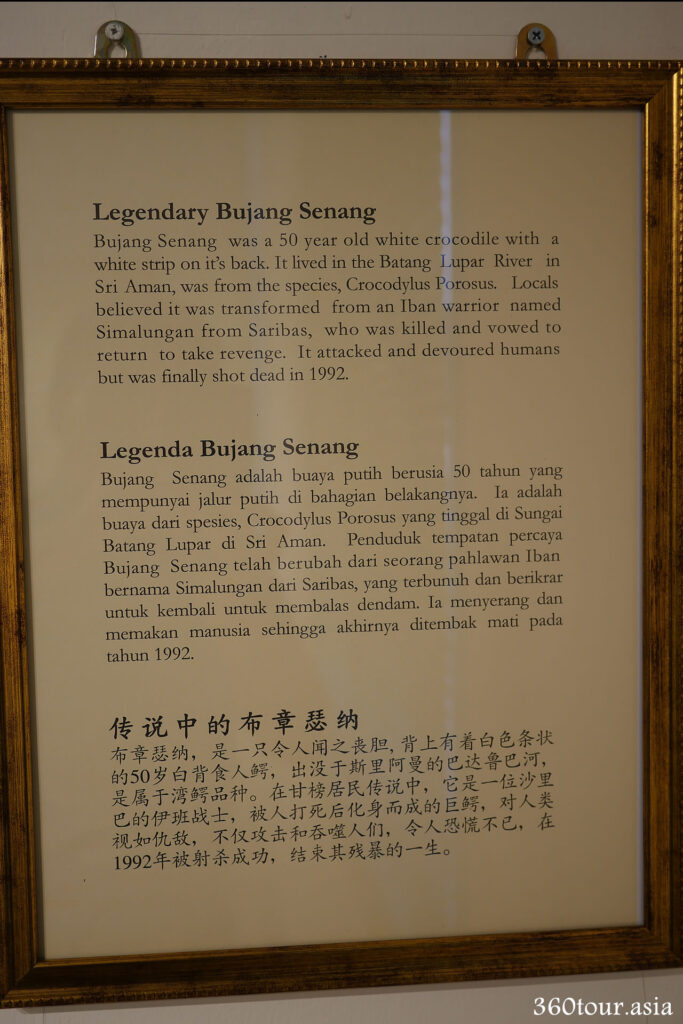 The Borneo House Museum at Kuching Sarawak | 360Tour.Asia