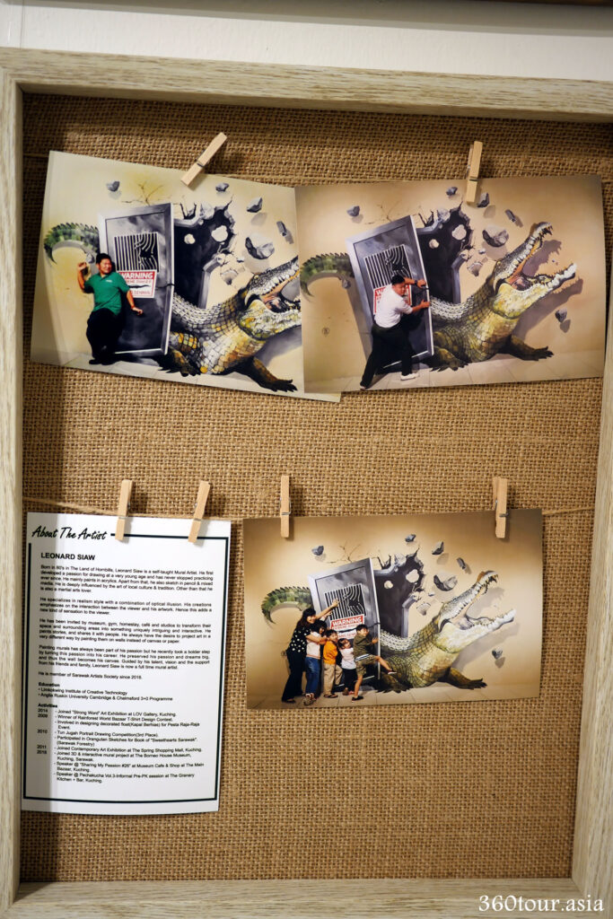 The Borneo House Museum at Kuching Sarawak | 360Tour.Asia