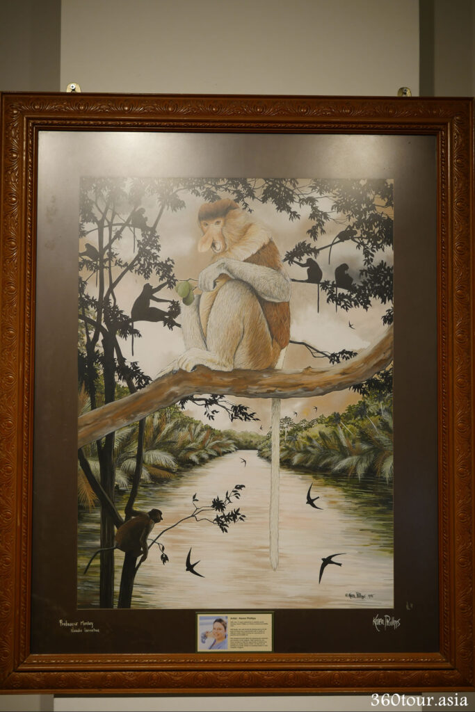 The Borneo House Museum at Kuching Sarawak | 360Tour.Asia