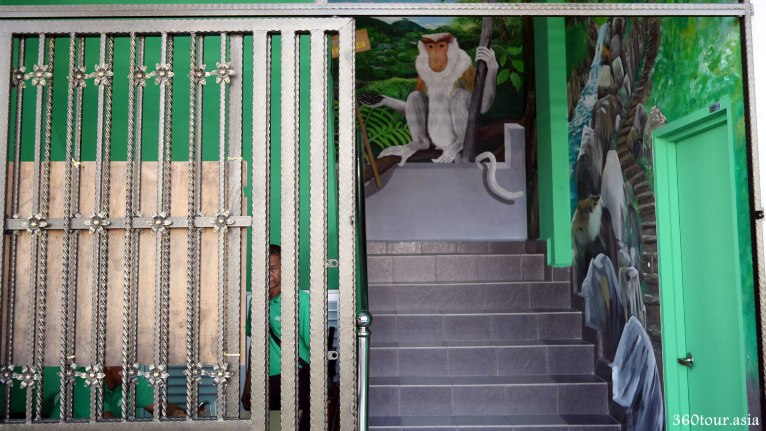 The Borneo House Museum at Kuching Sarawak | 360Tour.Asia