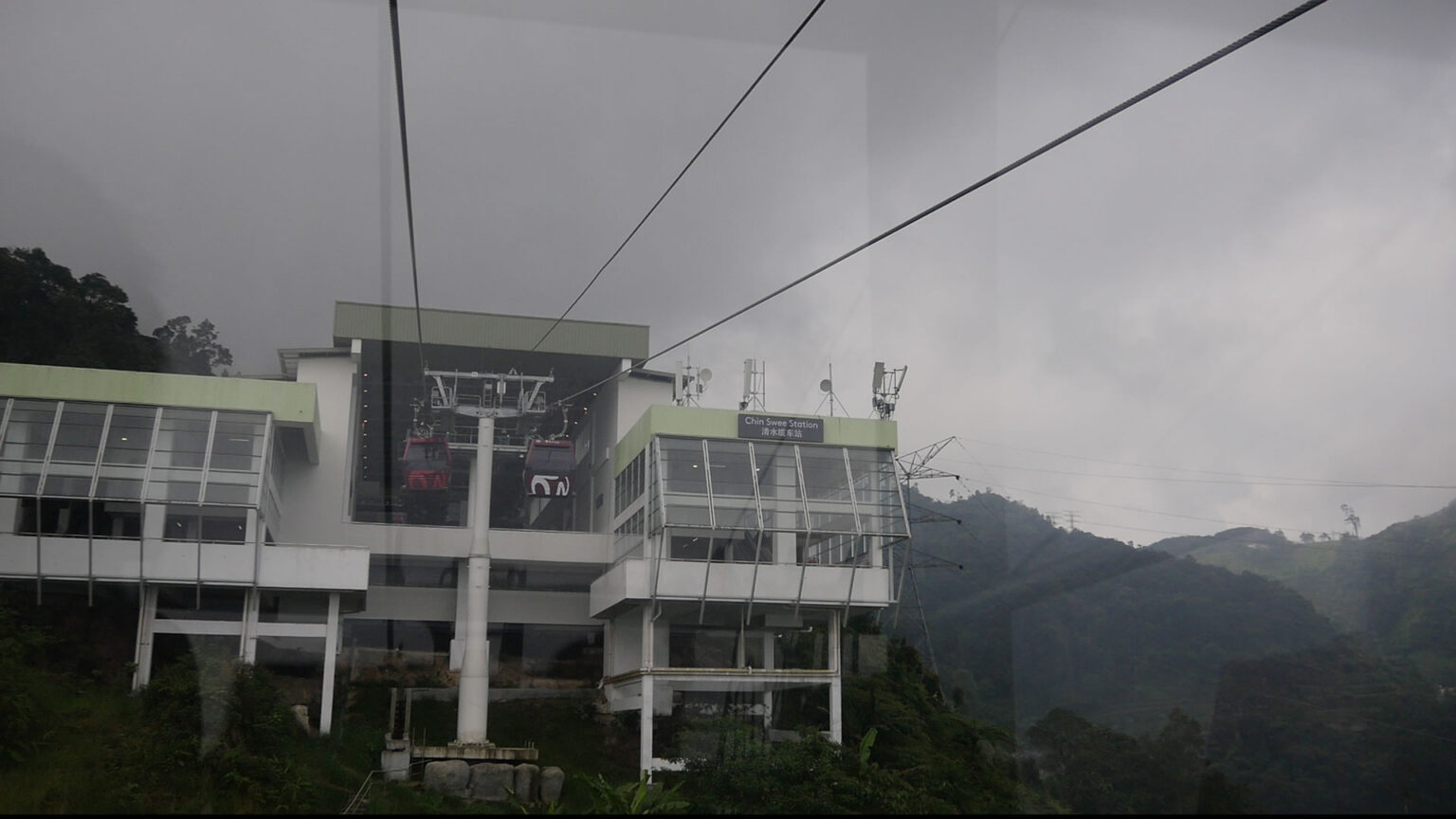 Awana SkyWay (Gondola Lift) at Genting Highlands | 360Tour.Asia
