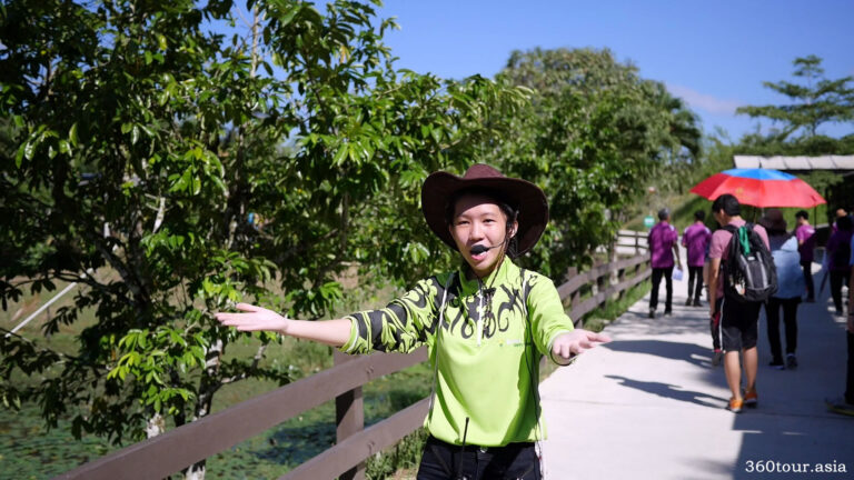 Borneo Happy Farm at Kuching | 360Tour.Asia