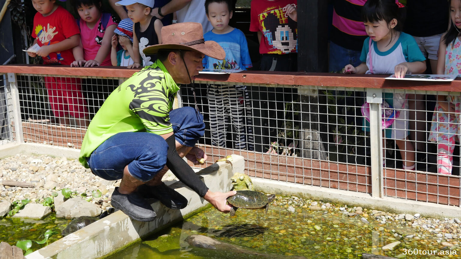Borneo Happy Farm at Kuching | 360Tour.Asia