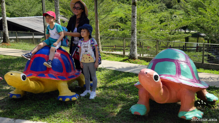 Borneo Happy Farm at Kuching | 360Tour.Asia