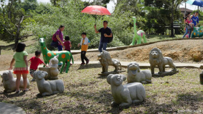 Borneo Happy Farm at Kuching | 360Tour.Asia