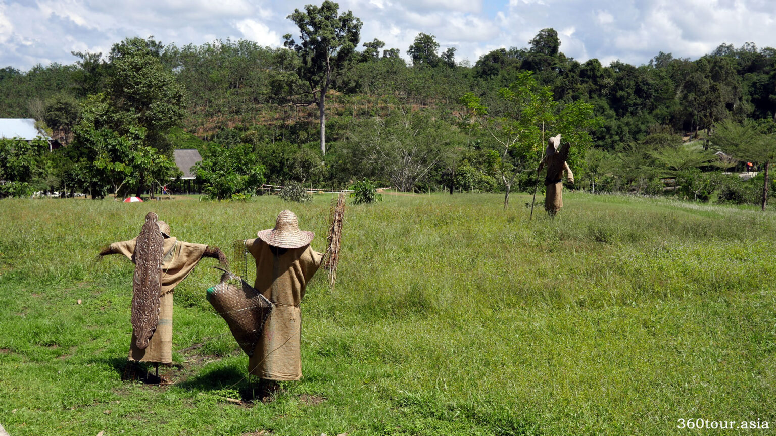 Borneo Happy Farm at Kuching | 360Tour.Asia