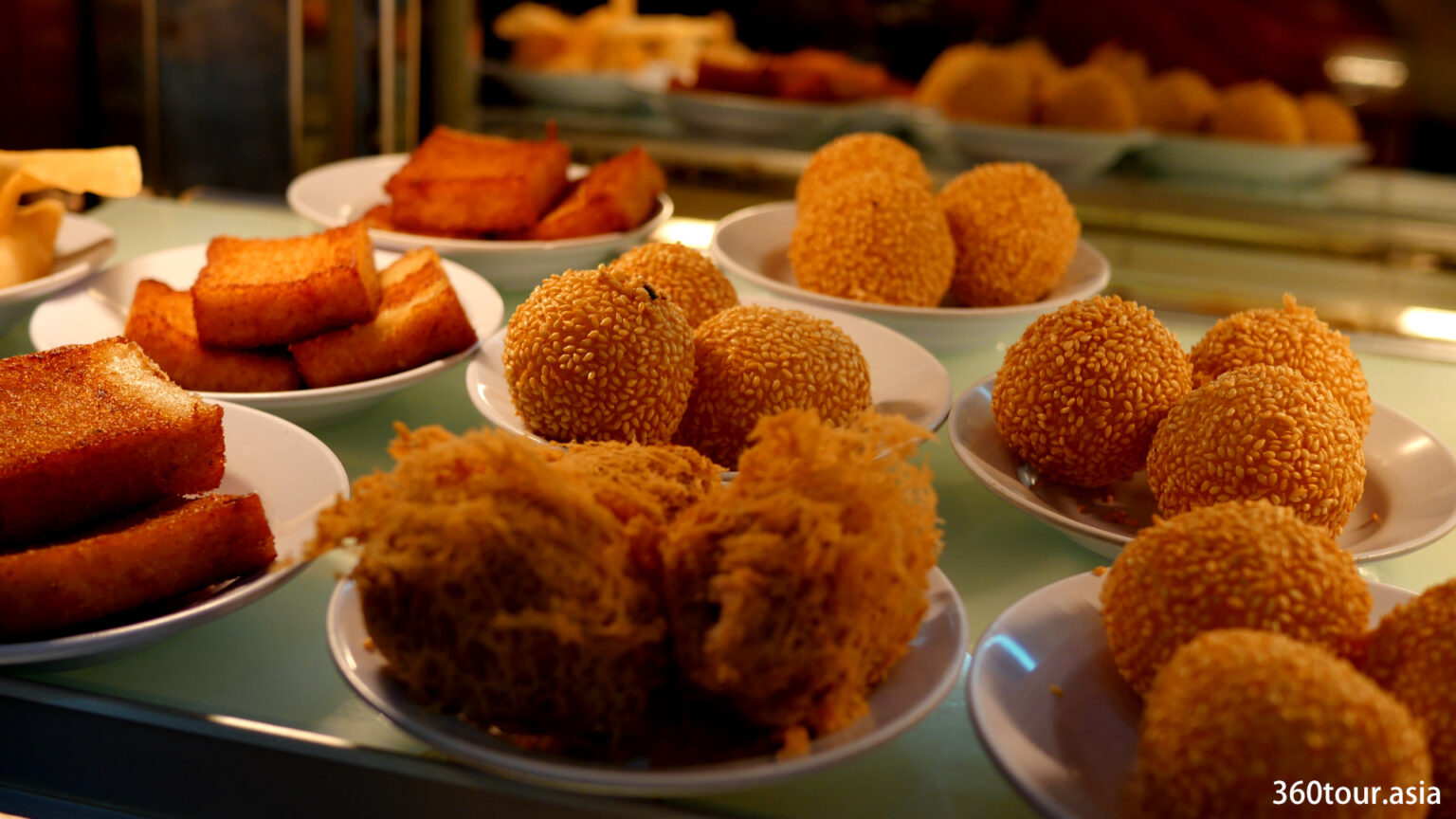 Jin Xuan Hong Kong Dim Sum Restaurant at Damansara Jaya, Kuala Lumpur ...