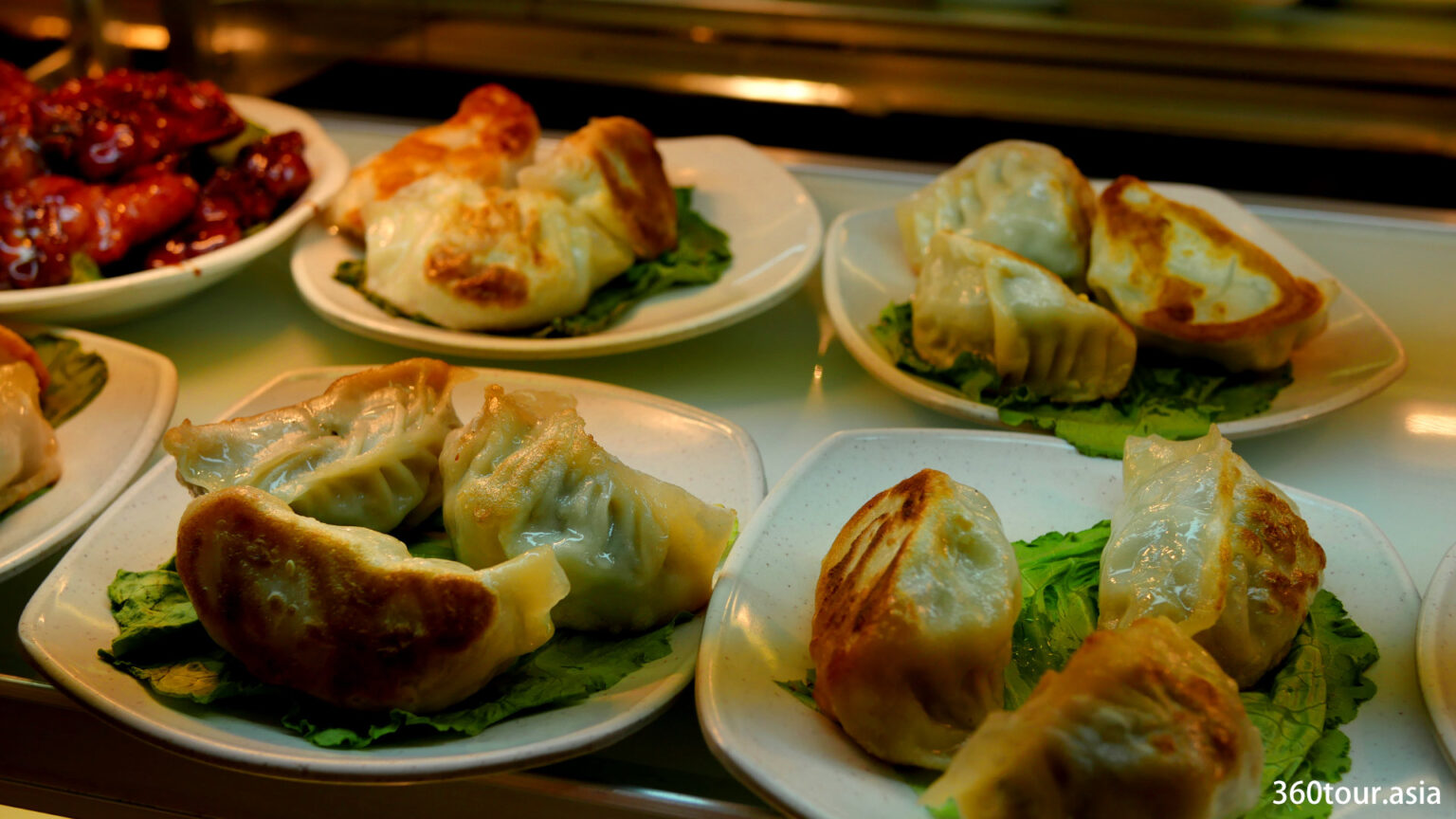 Jin Xuan Hong Kong Dim Sum Restaurant at Damansara Jaya, Kuala Lumpur ...