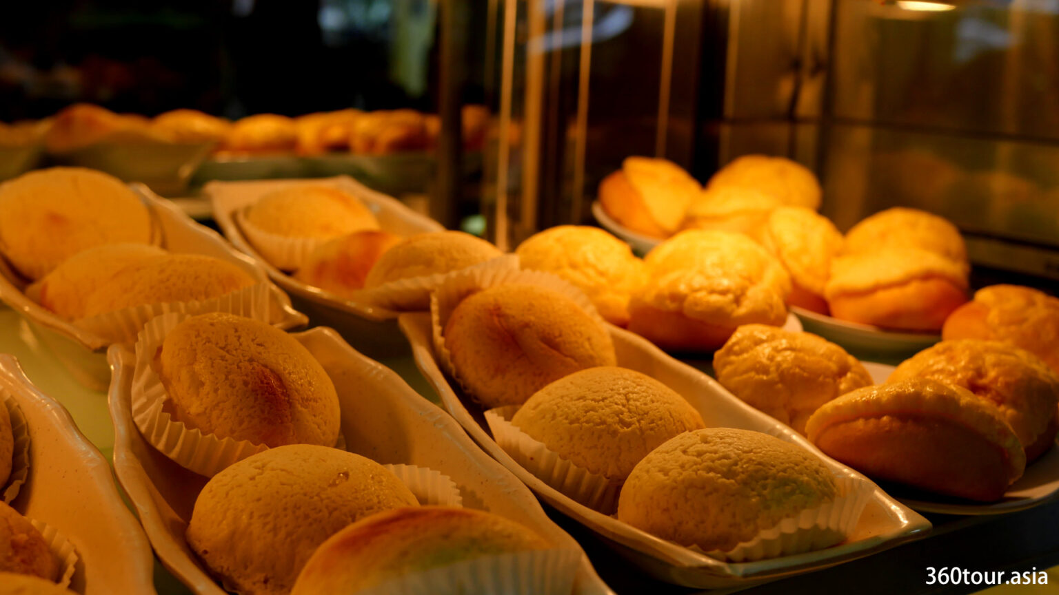 Jin Xuan Hong Kong Dim Sum Restaurant at Damansara Jaya, Kuala Lumpur ...