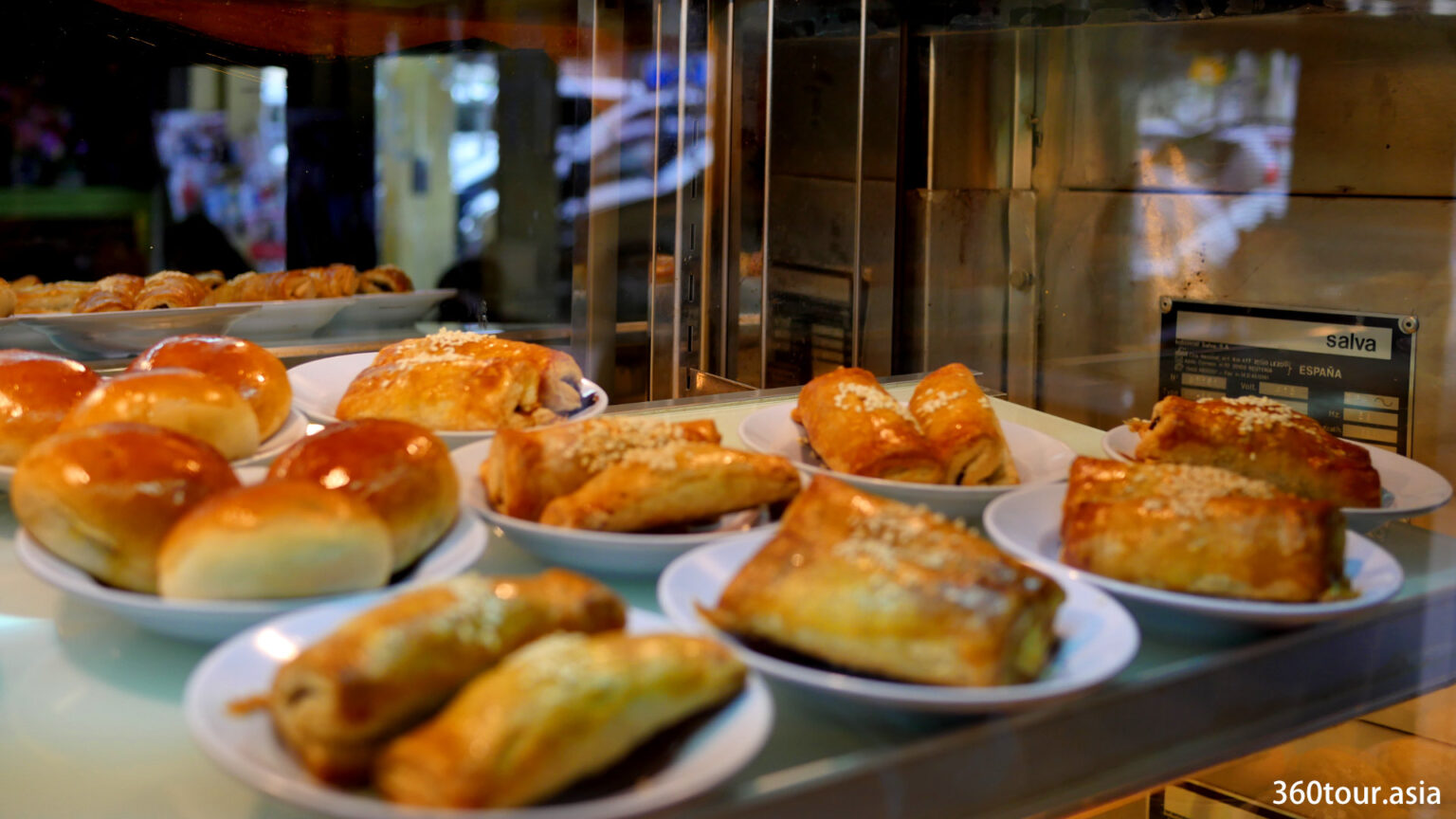 Jin Xuan Hong Kong Dim Sum Restaurant at Damansara Jaya, Kuala Lumpur ...