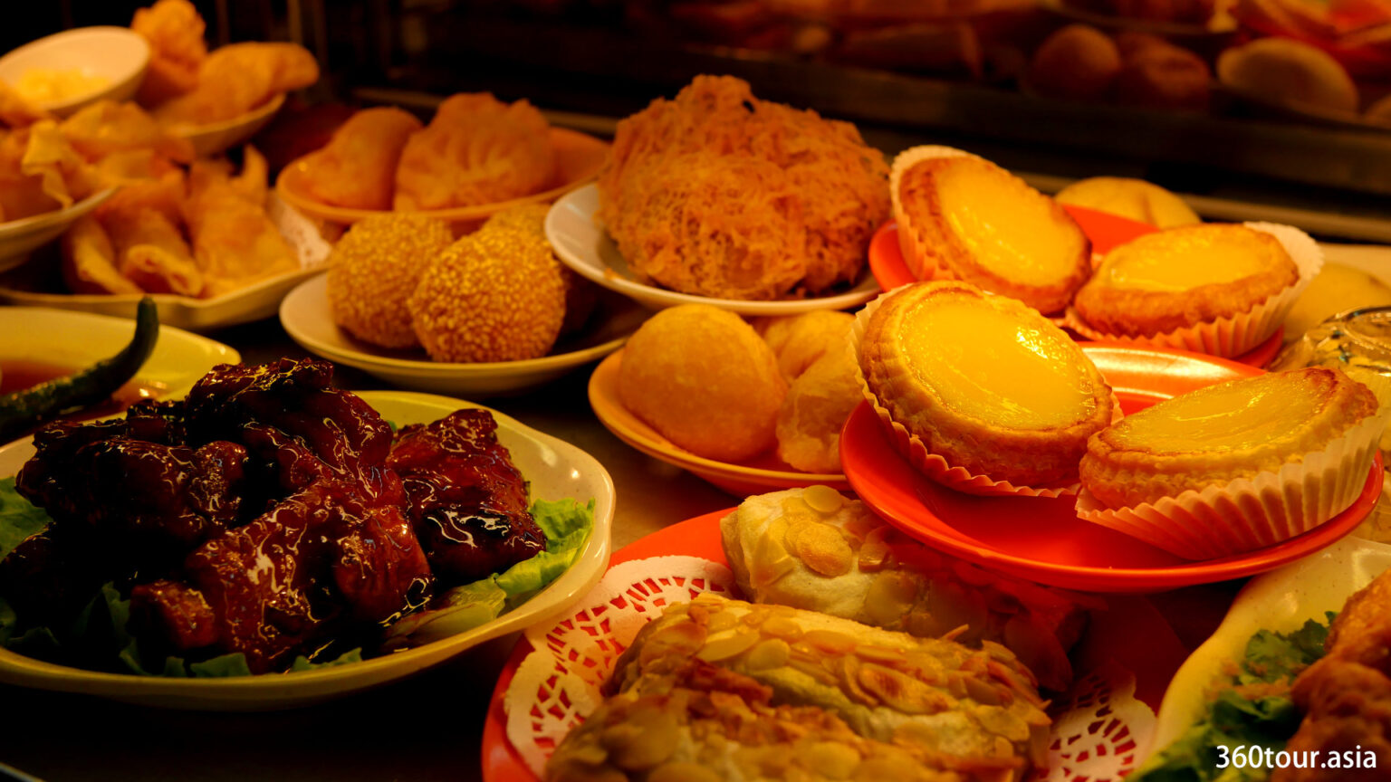 Jin Xuan Hong Kong Dim Sum Restaurant at Damansara Jaya, Kuala Lumpur ...