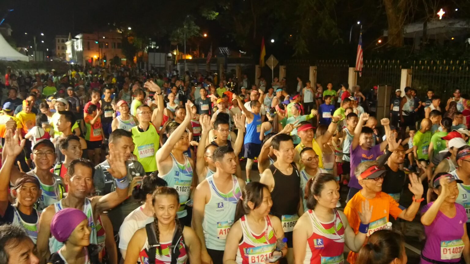 Kuching Marathon 2018 | 360Tour.Asia
