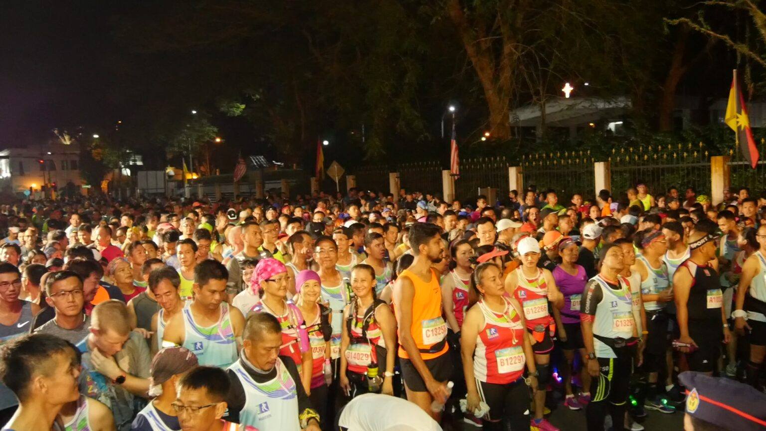 Kuching Marathon 2018 | 360Tour.Asia
