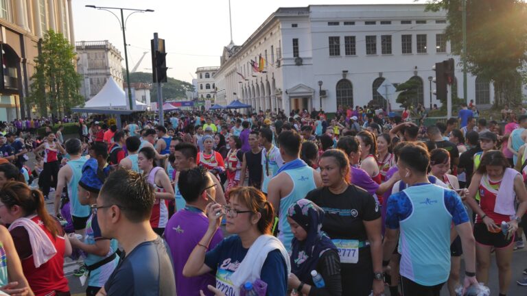 Kuching Marathon 2018 | 360Tour.Asia
