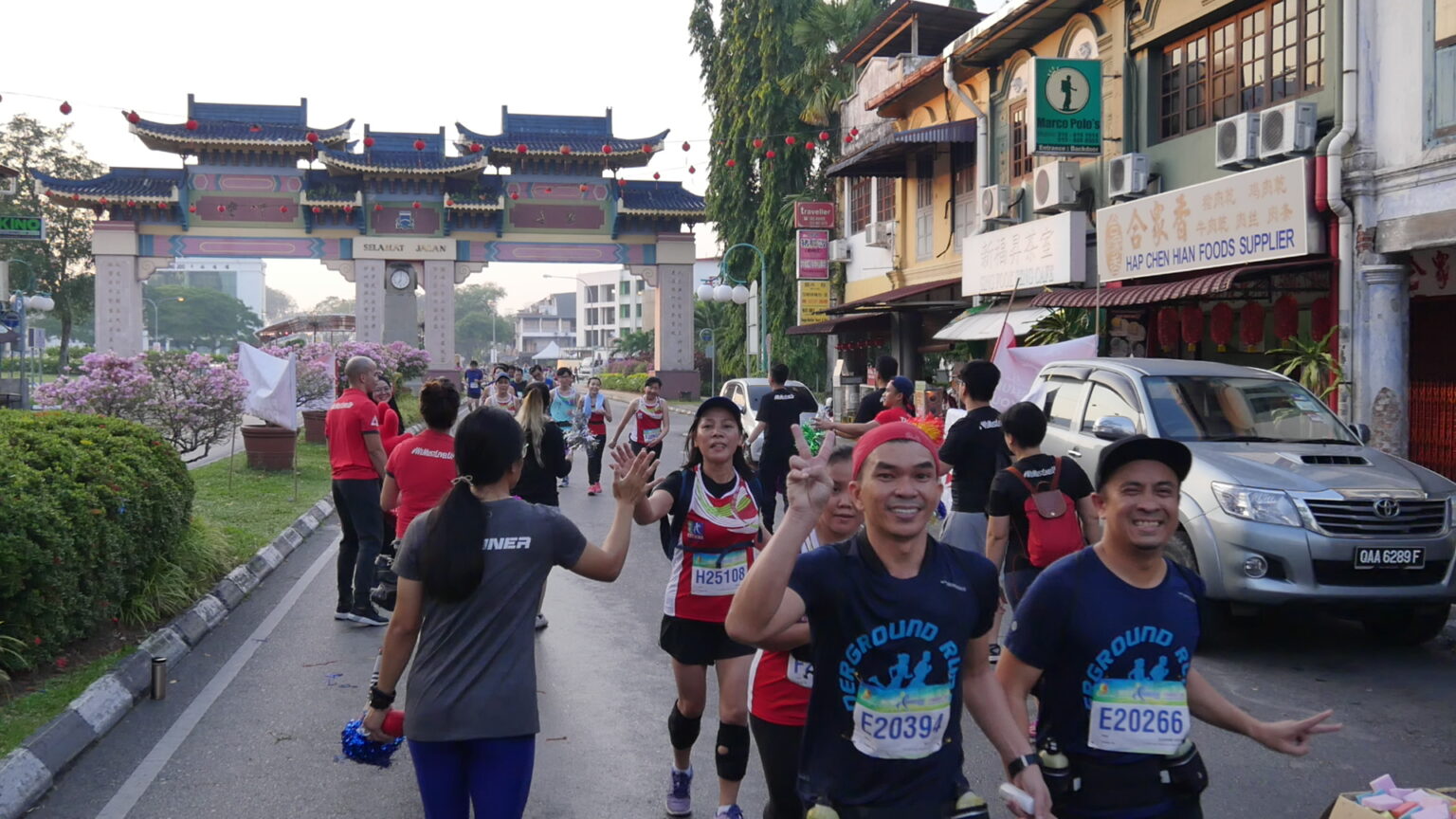 Kuching Marathon 2018 | 360Tour.Asia