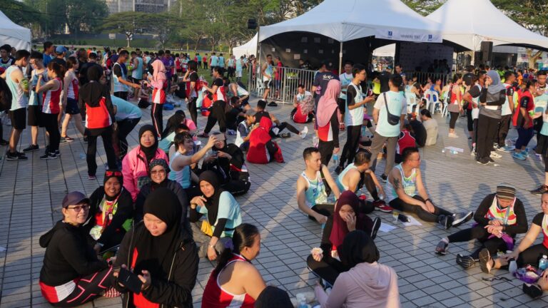 Kuching Marathon 2018 | 360Tour.Asia