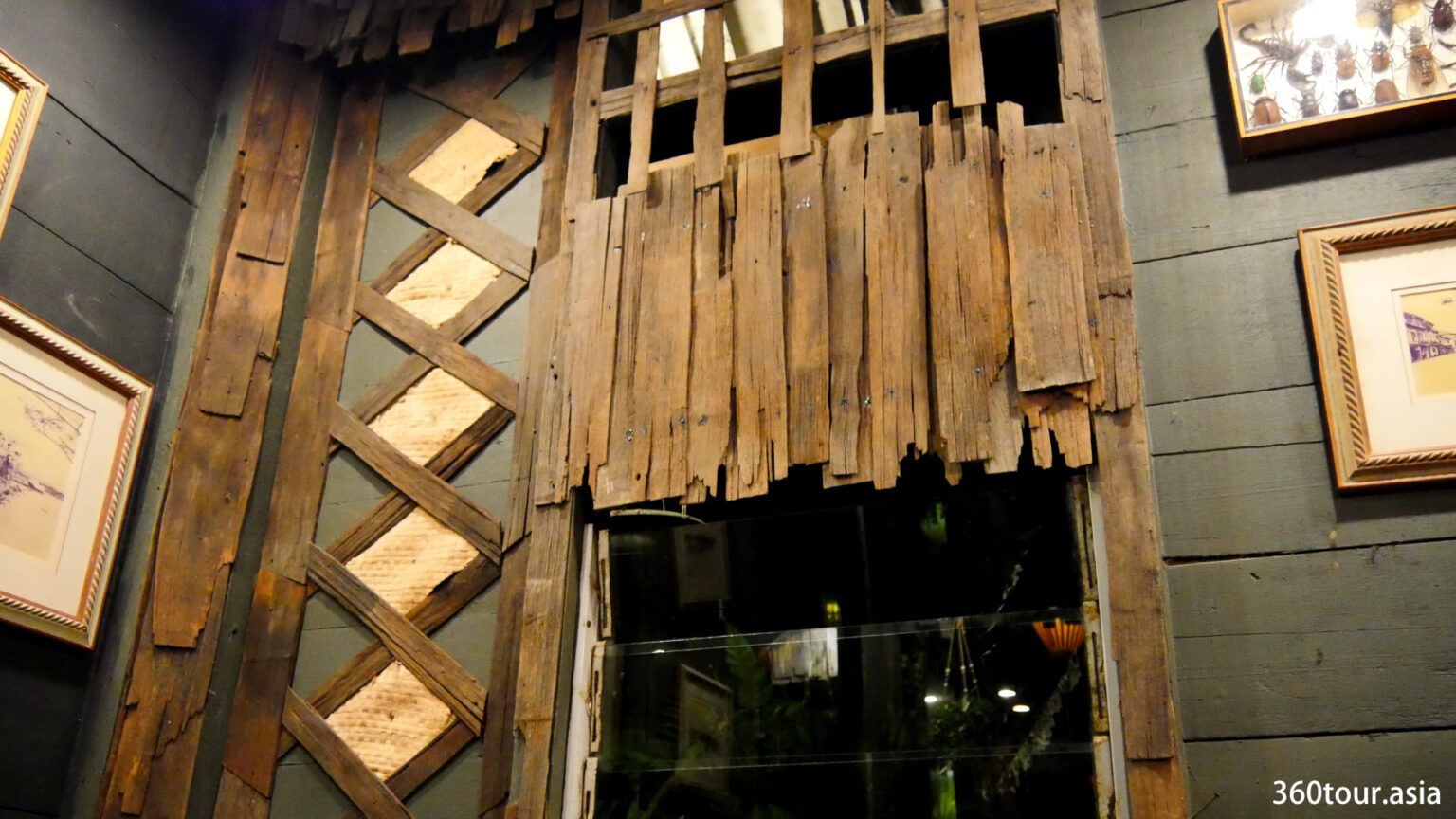 The Tree Top Cafe – The Last Hidden Paradise in Kuching City | 360Tour.Asia