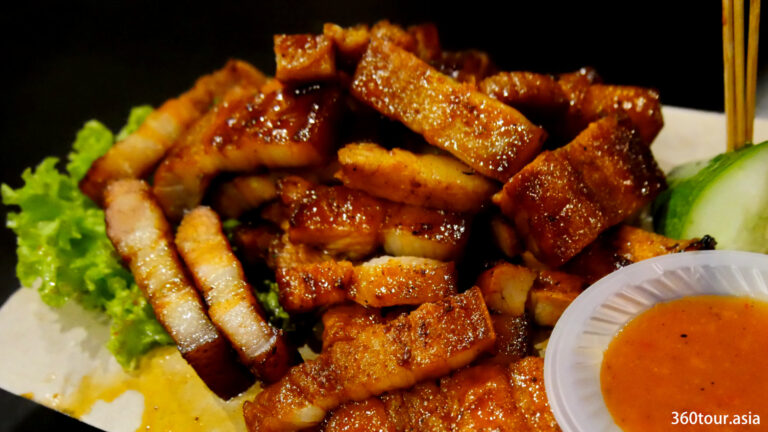 The Tree Top Cafe – The Last Hidden Paradise in Kuching City | 360Tour.Asia