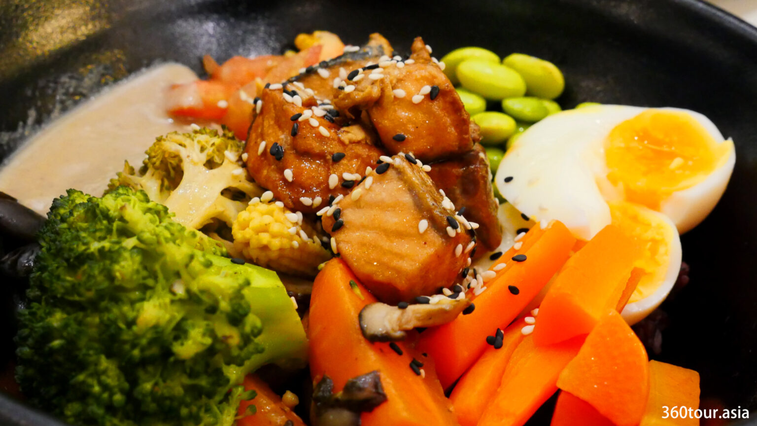 Avocbar at Miri Marina Square | 360Tour.Asia