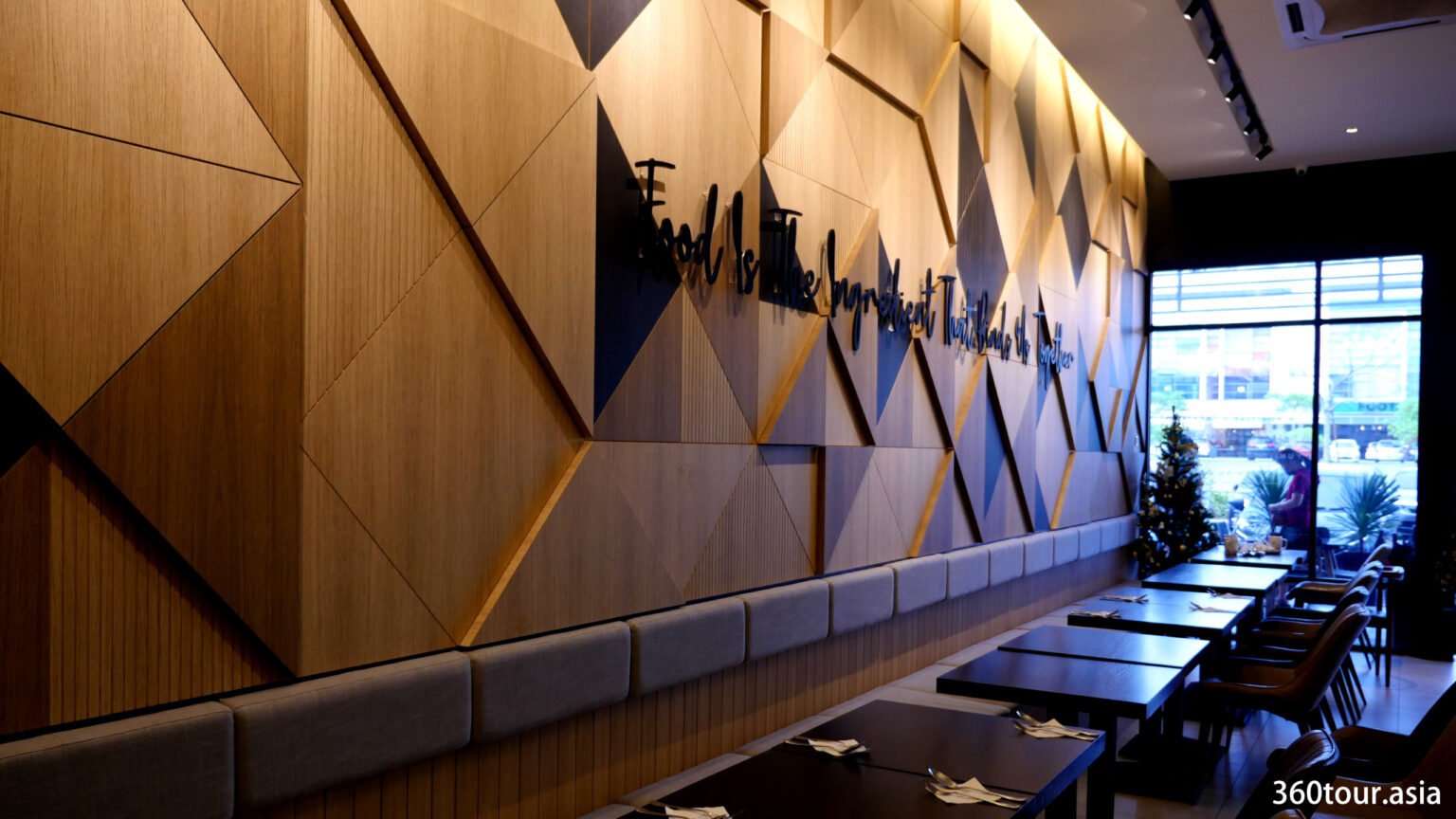 Wholesome Restaurant at Saradise Kuching | 360Tour.Asia