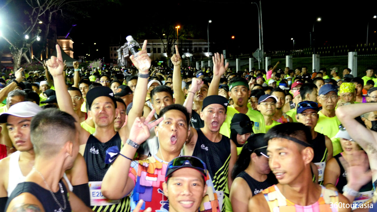 Kuching Marathon 2022 | 360Tour.Asia