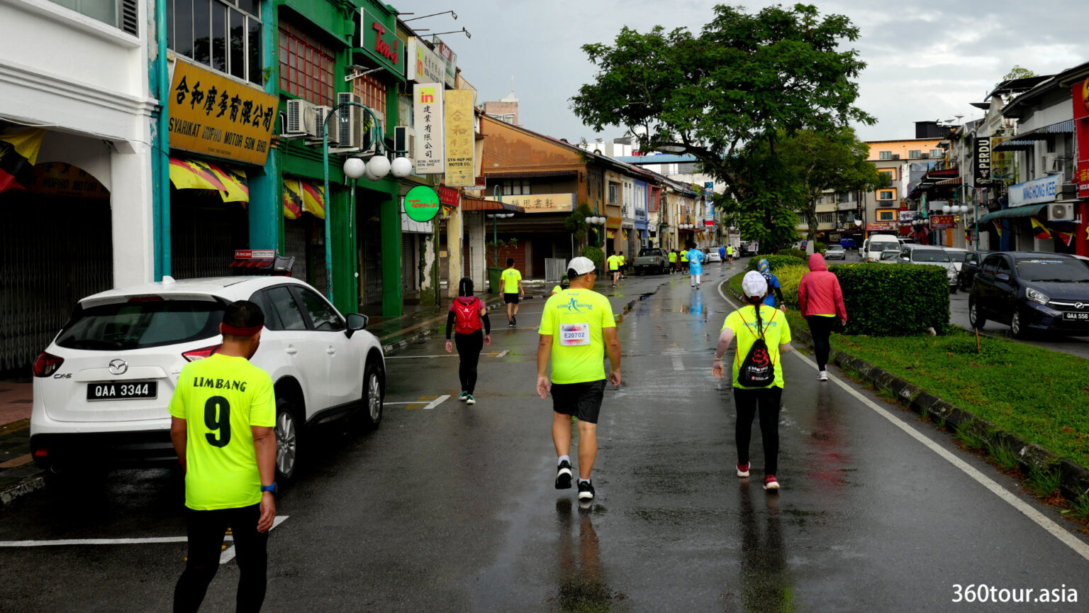 Kuching Marathon 2022 | 360Tour.Asia
